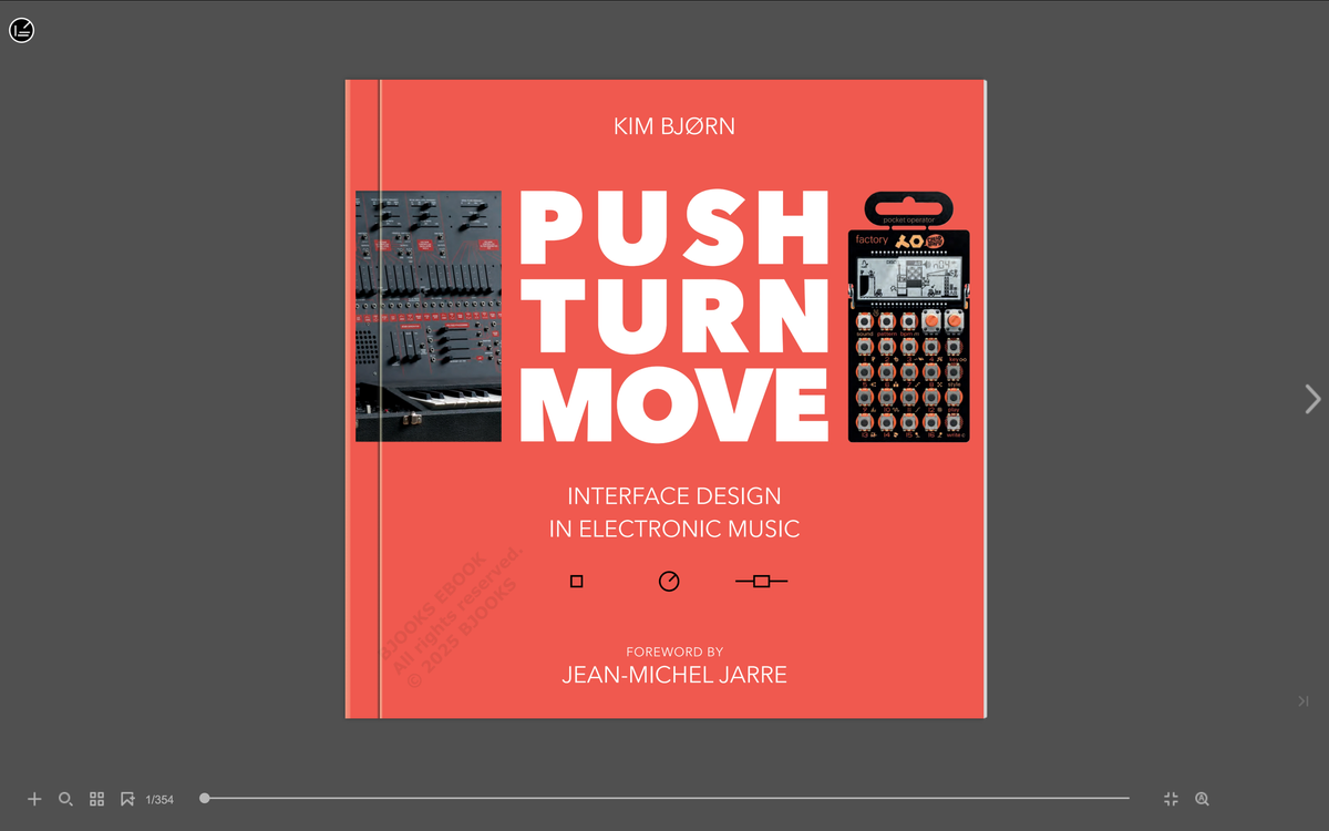 Push Turn Move ebook