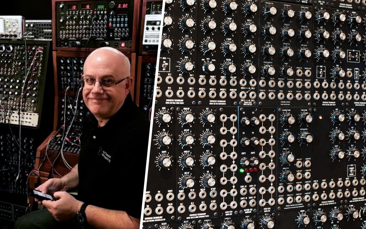 Paul Schreiber and Module of the Month (MOTM)