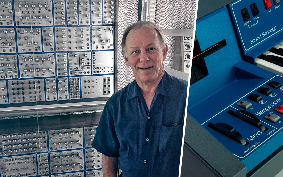 Dave Rossum and the early history of E-mu Systems