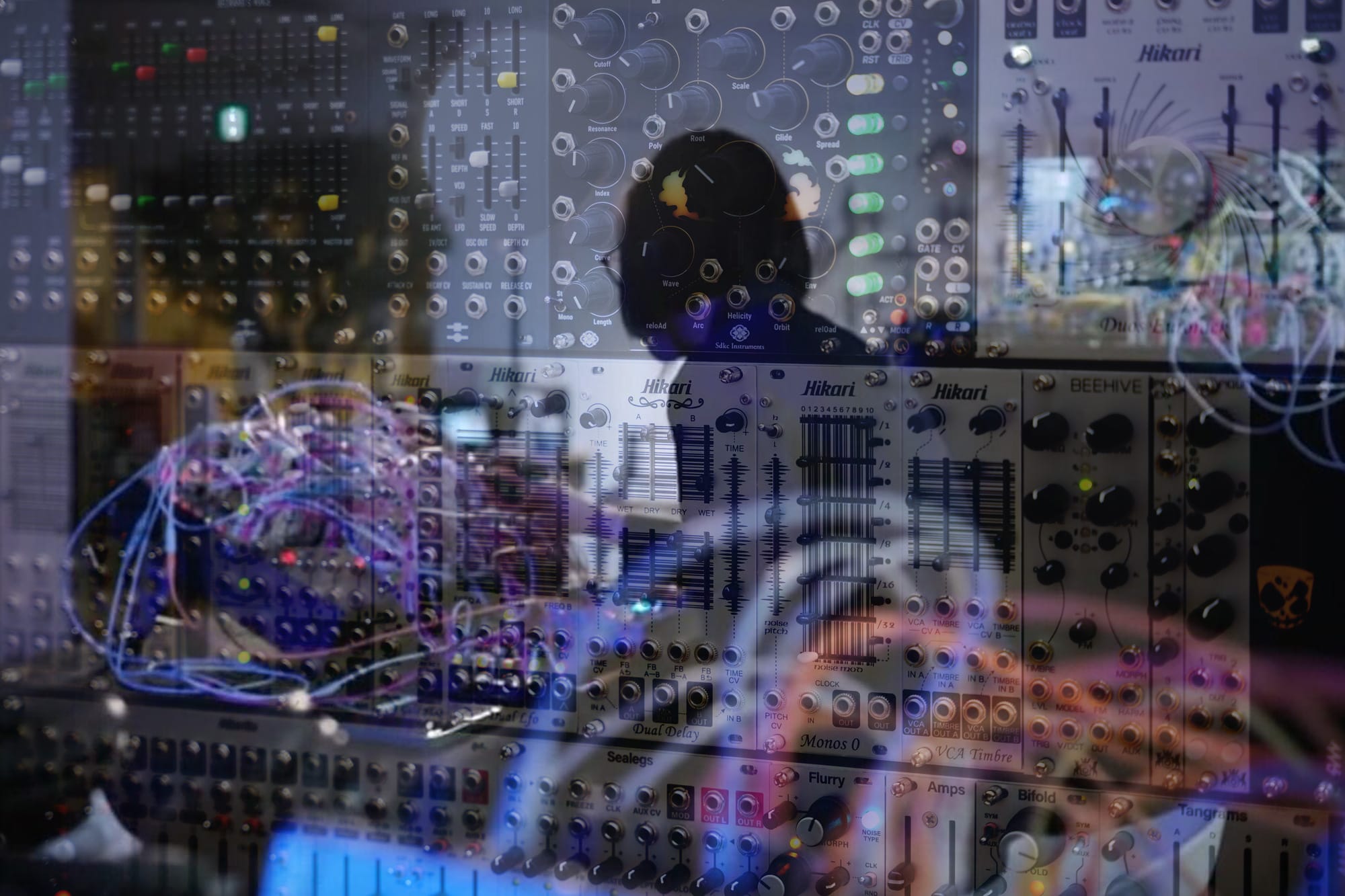 At the Edge of the Wire: Diving Into Japan’s Modular Scene